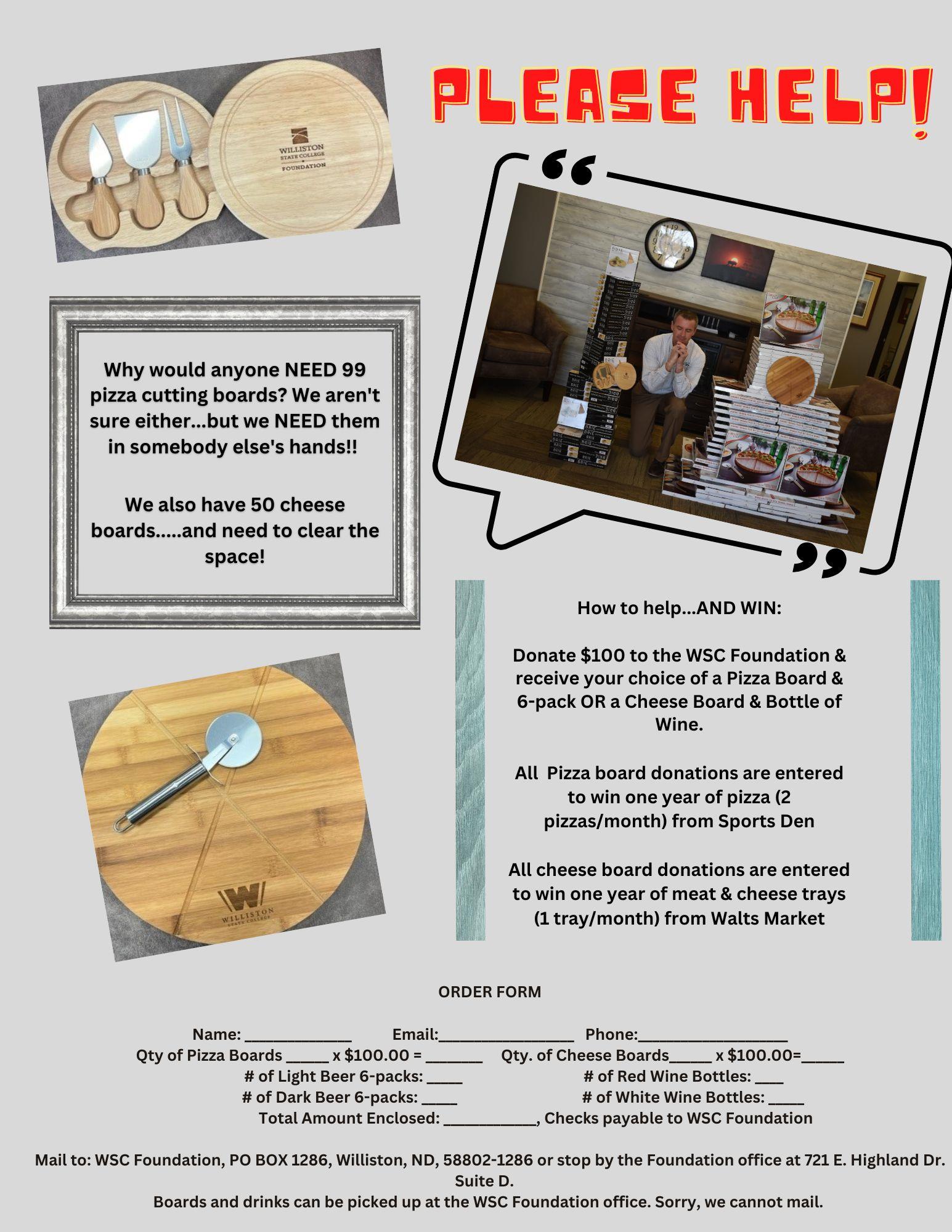 WSC Foundation & Alumni Association | Williston State College