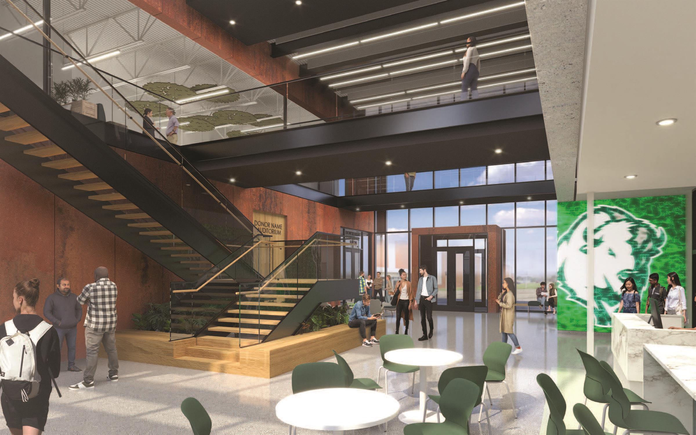 Healthcare Training Facility Fundraising Information | Williston State ...