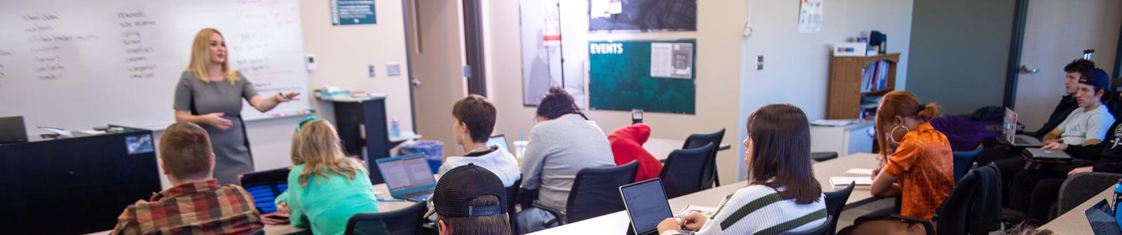 Academics | Williston State College