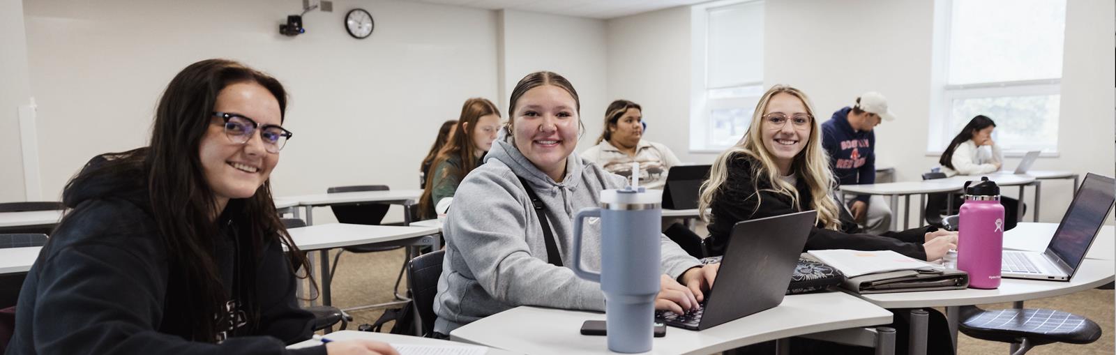 Academics | Williston State College