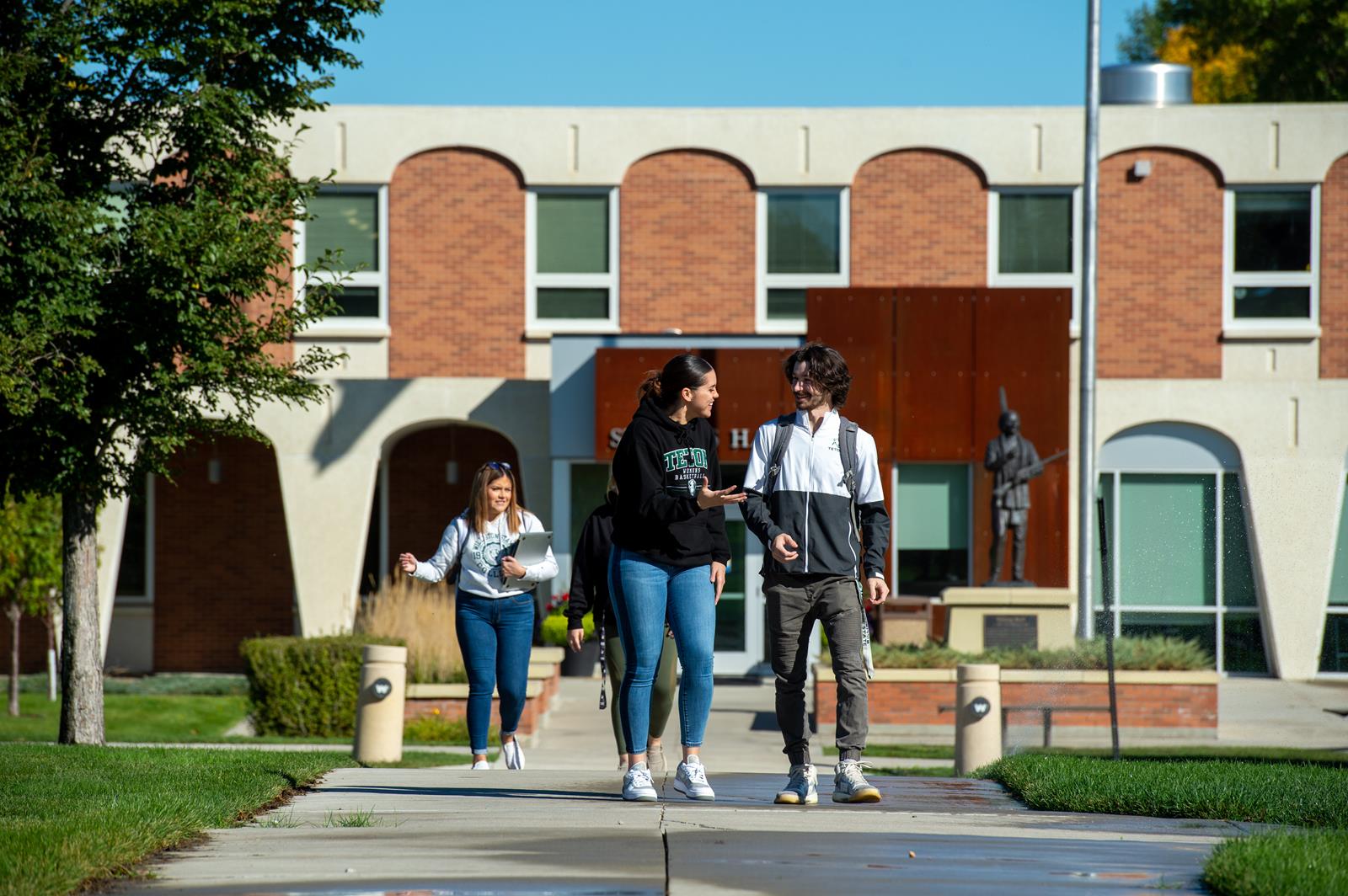 Admissions | Williston State College