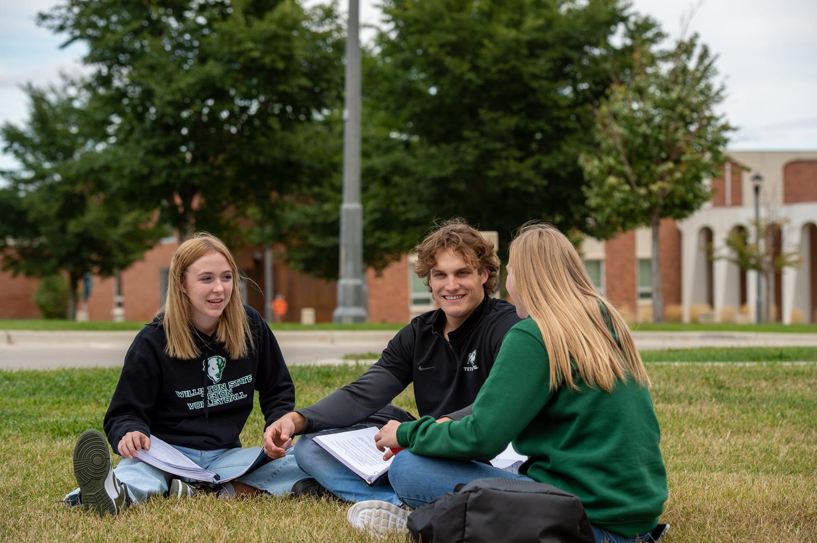 Admissions | Williston State College